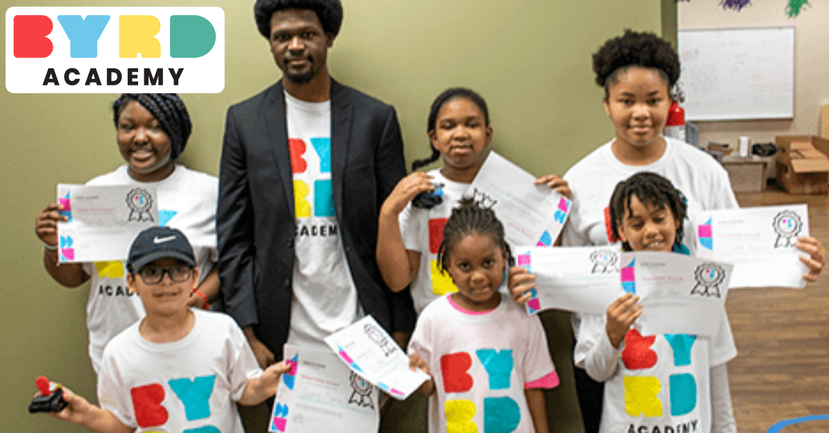 Byrd Academy | Summer Camps